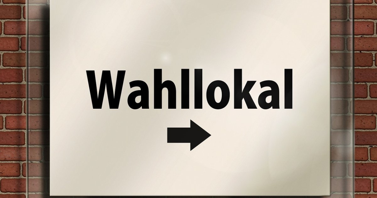 Bundestagswahl am 23.02.2025 | Amt Ruhland