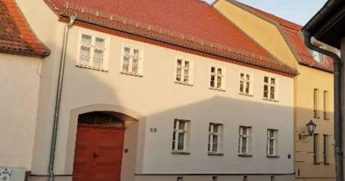 Altersgerechte barrierefreie 2-Raum-Wohnung in Seniorenwohnanlage in ...